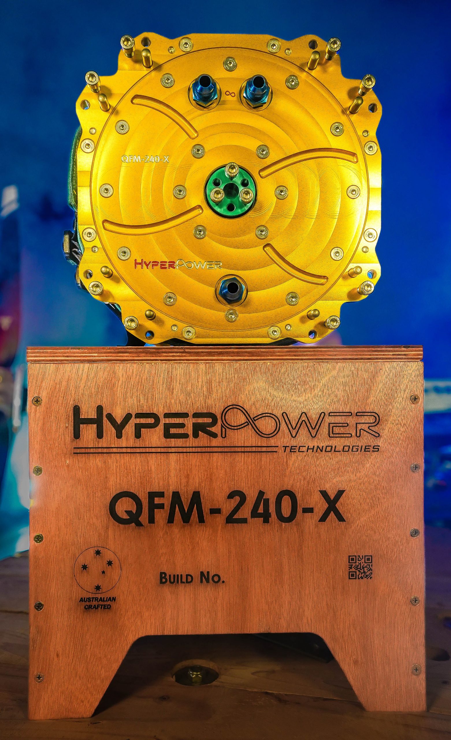 HyperPower – #AcceleratingFutures